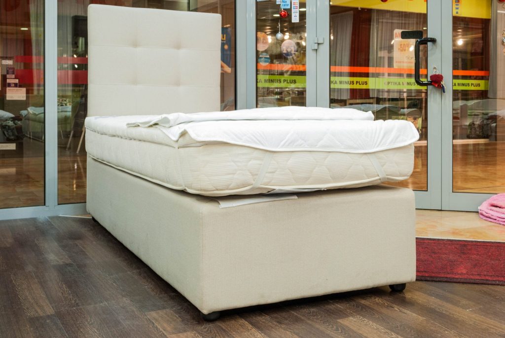 Drveni kreveti vrhunske kvalitete - Biosan Madraci